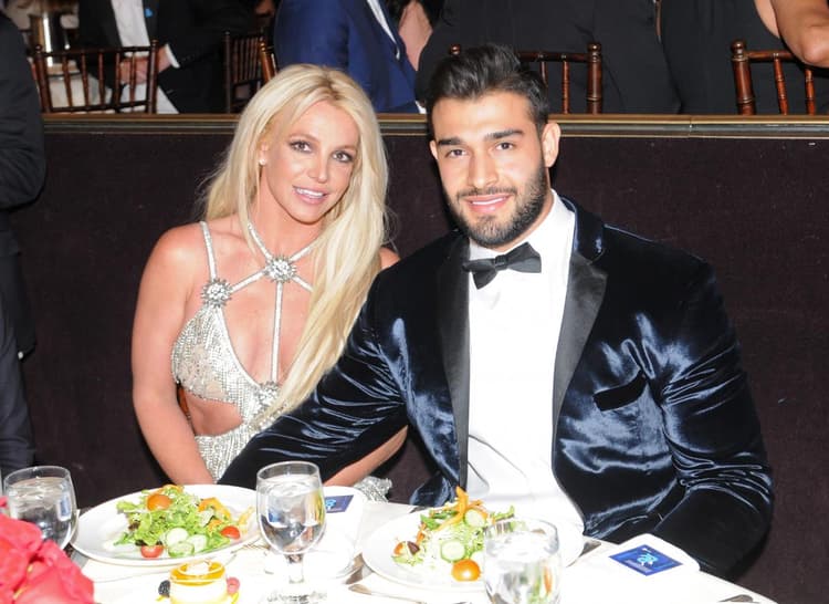 Après un an de mariage, Britney Spears et son mari optent pour le ...